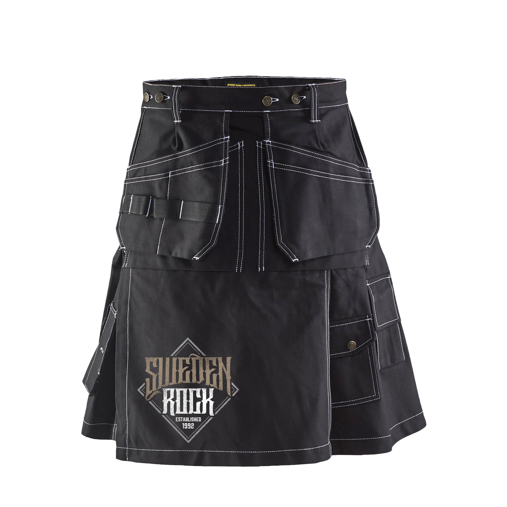 Blåkläder Kilt – Sweden Rock Merchandise